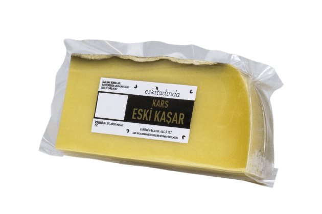 Kars Eski Kaşar, Şirden Mayalı Eski Tadında Kars Eski Kaşar, Şirden Mayalı Eski Tadında